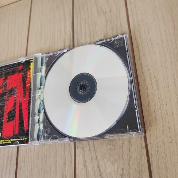 Vintage | Media | Rare Vtg 4 Cd Lot Motley Crue Music Band From The 8s ...